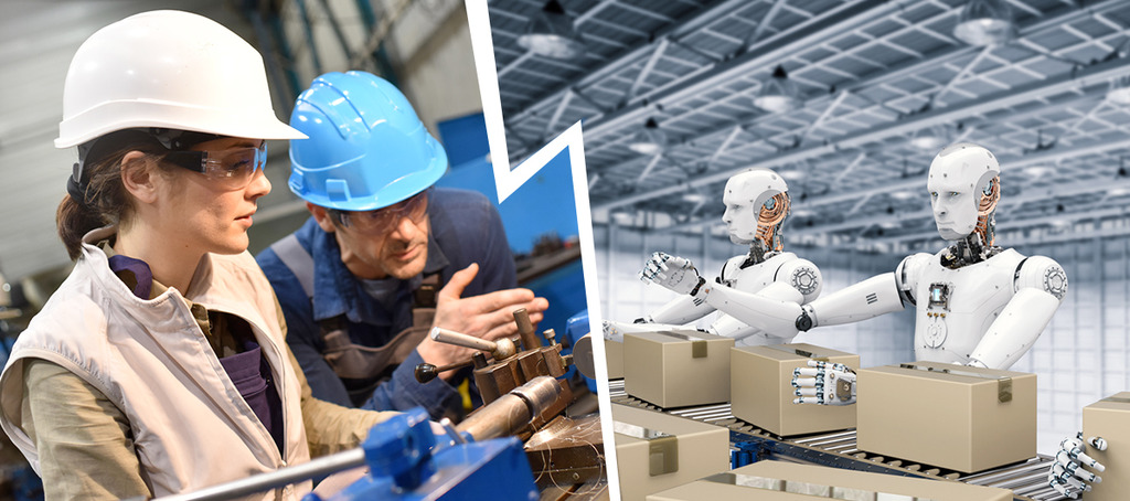 Die Automatisierung kommt – so gewinnen alle!